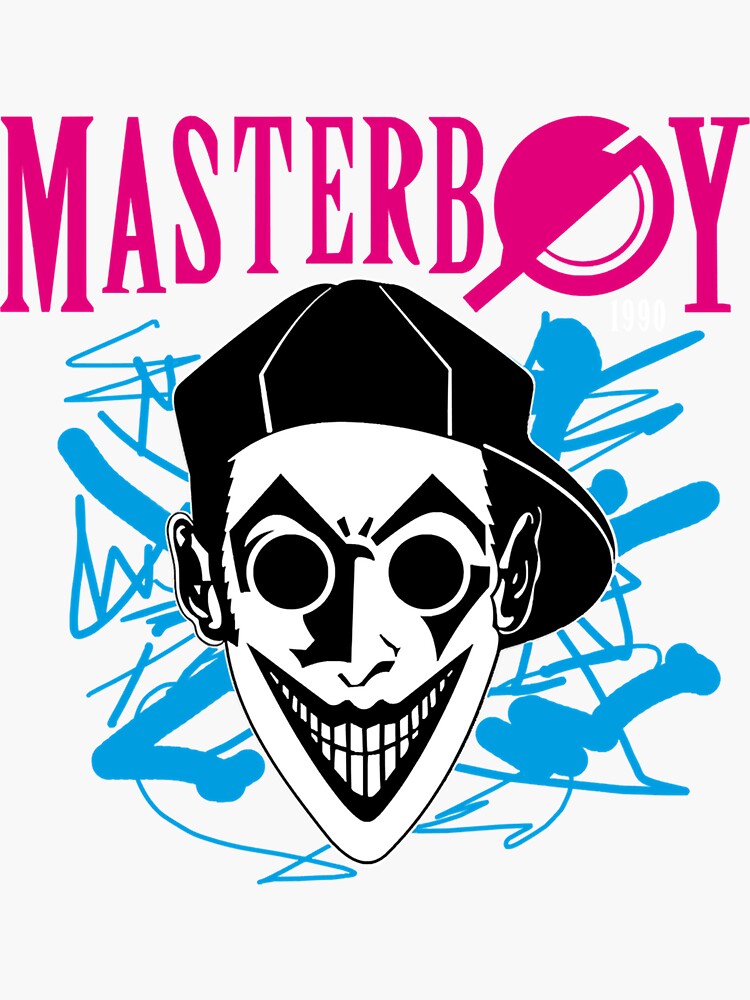 "Masterboy - Dance 90's collector edition" Sticker for Sale by ...