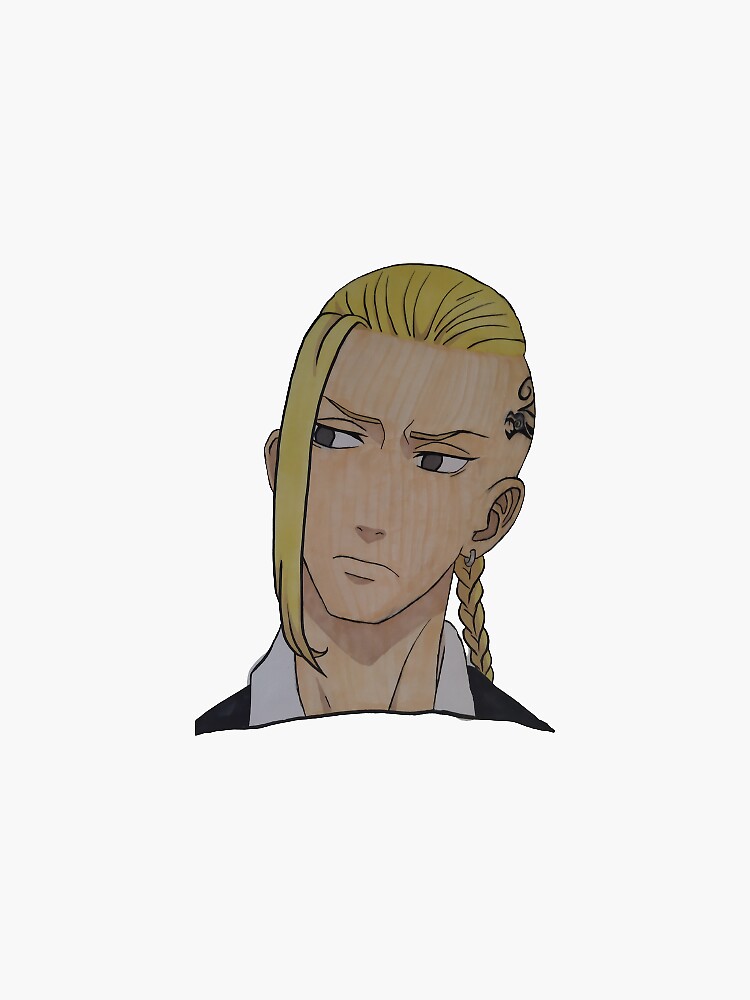 "Draken" Sticker for Sale by ntomenika | Redbubble