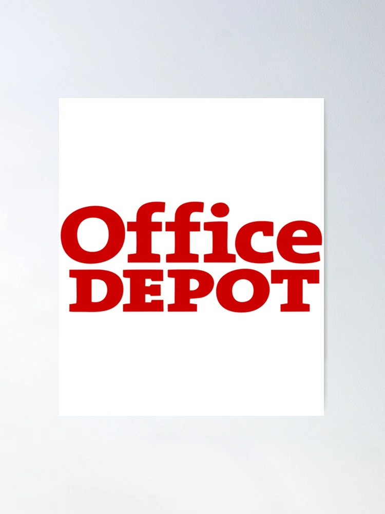 Office Depot Poster Sizes