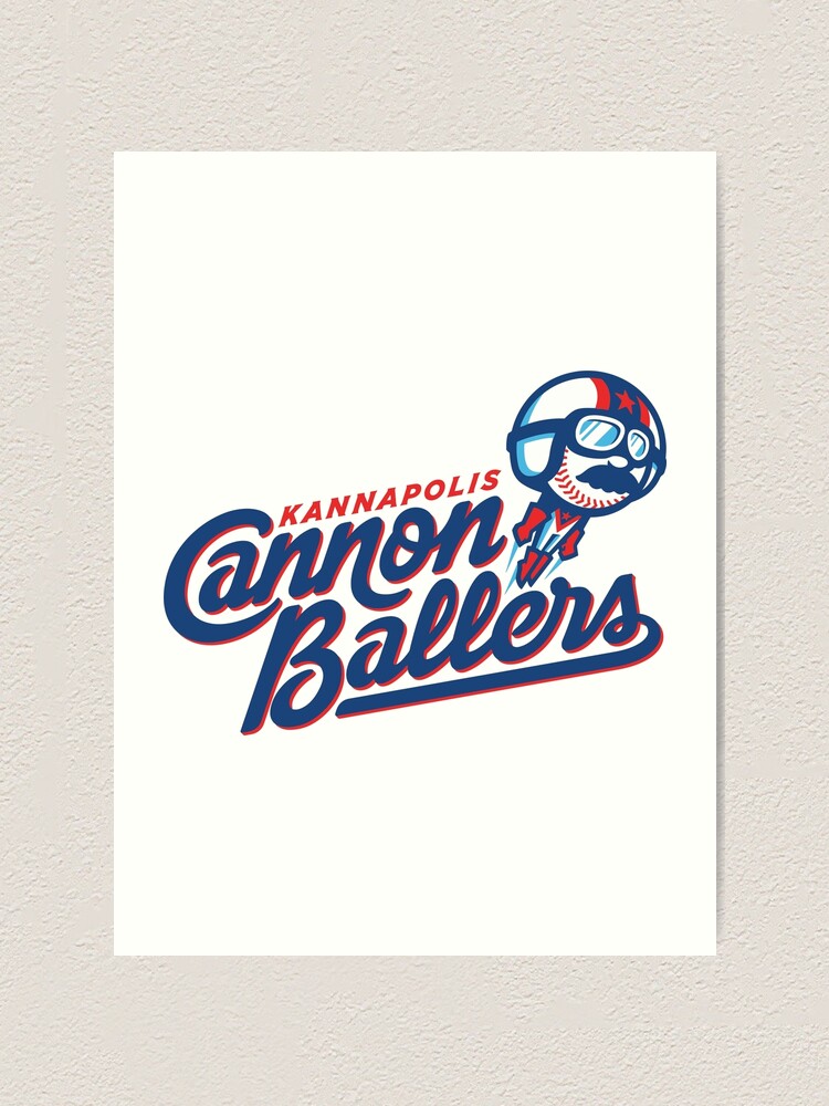 "The Kannapolis-Ballers Logo" Art Print for Sale by pixsuperstar ...