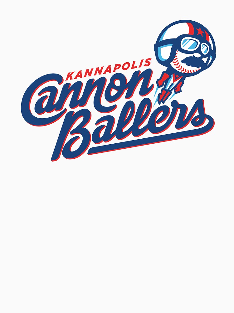 "The Kannapolis-Ballers Logo" T-shirt for Sale by pixsuperstar ...