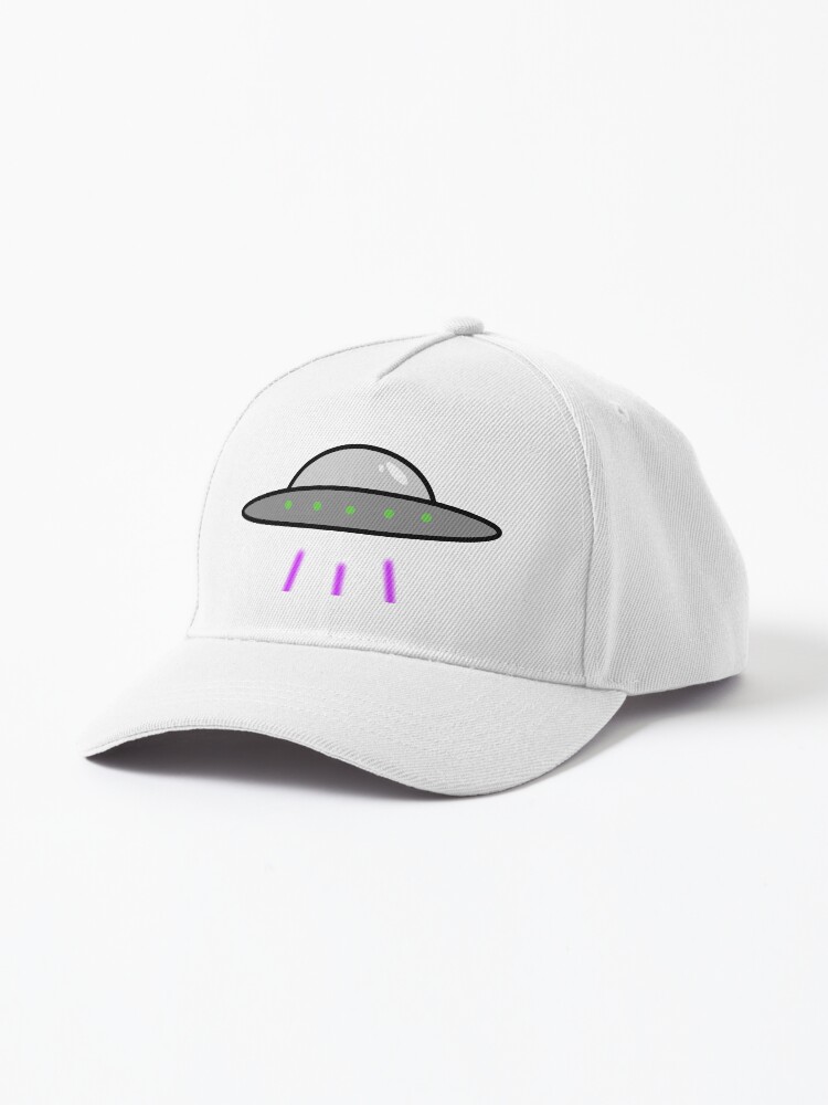 spaceship hat