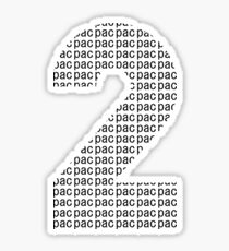 Tupac: Stickers | Redbubble