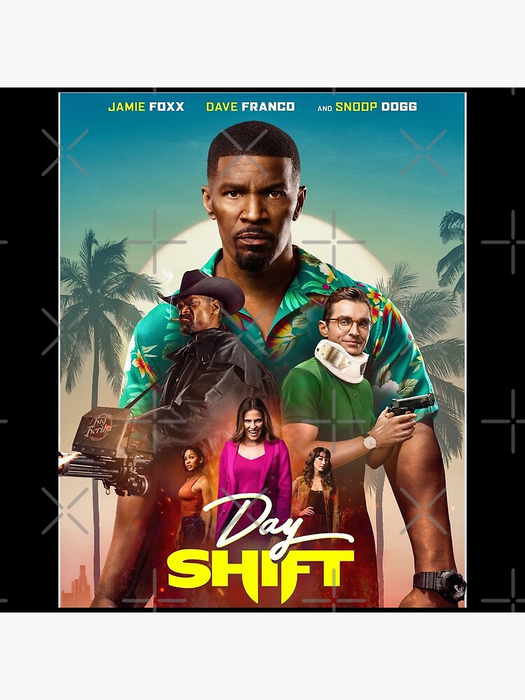 "day shift " Poster for Sale by Aeyssa | Redbubble