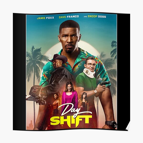 "day shift " Poster for Sale by Aeyssa | Redbubble