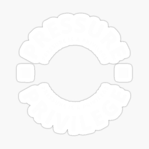 "Chris Bumstead Cbum Pressure Is A Privilege" Sticker by MichaelDotson1 ...