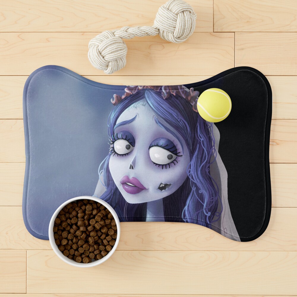 "Emily The Corpse Bride" Sticker for Sale by artoflerie | Redbubble