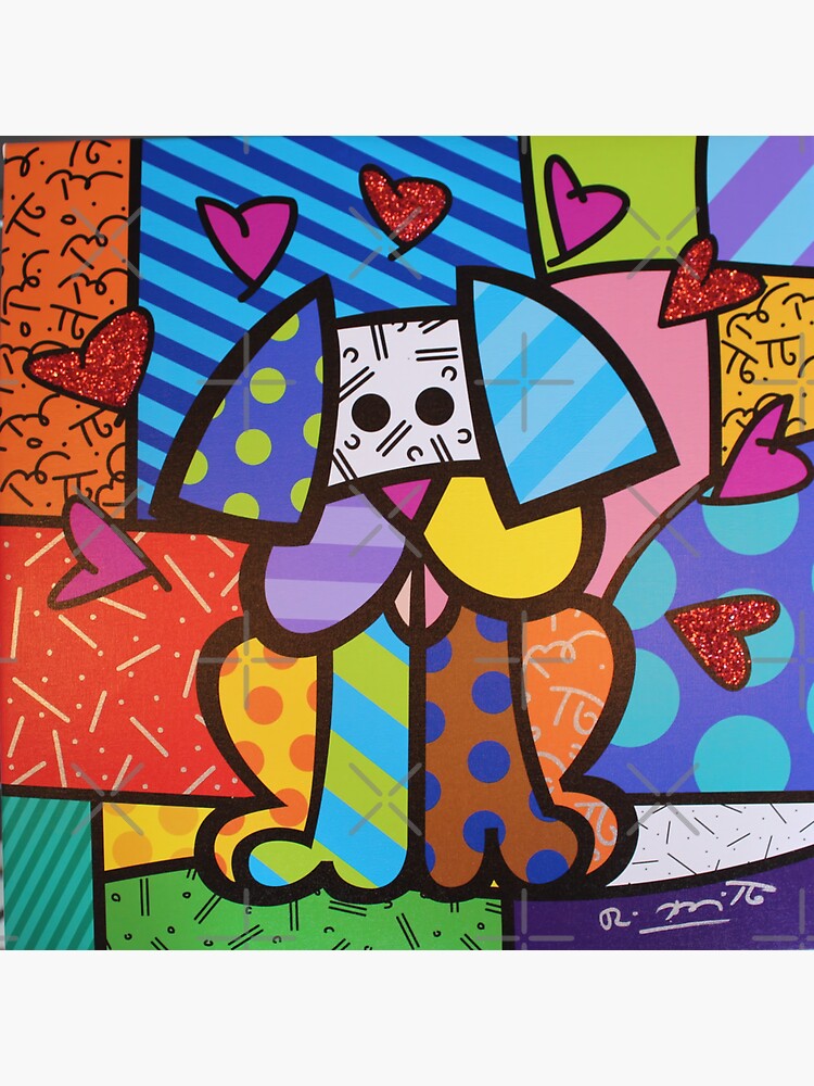 "Carmen Dog" Sticker for Sale by inanportillo1 | Redbubble