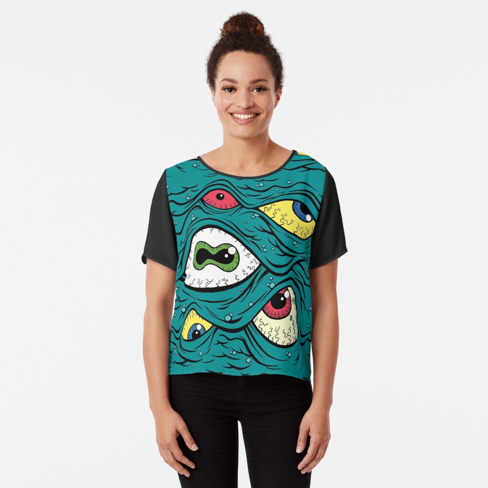 "CREEPERS PEEPERS" Sticker for Sale by MINION-FACTORY | Redbubble