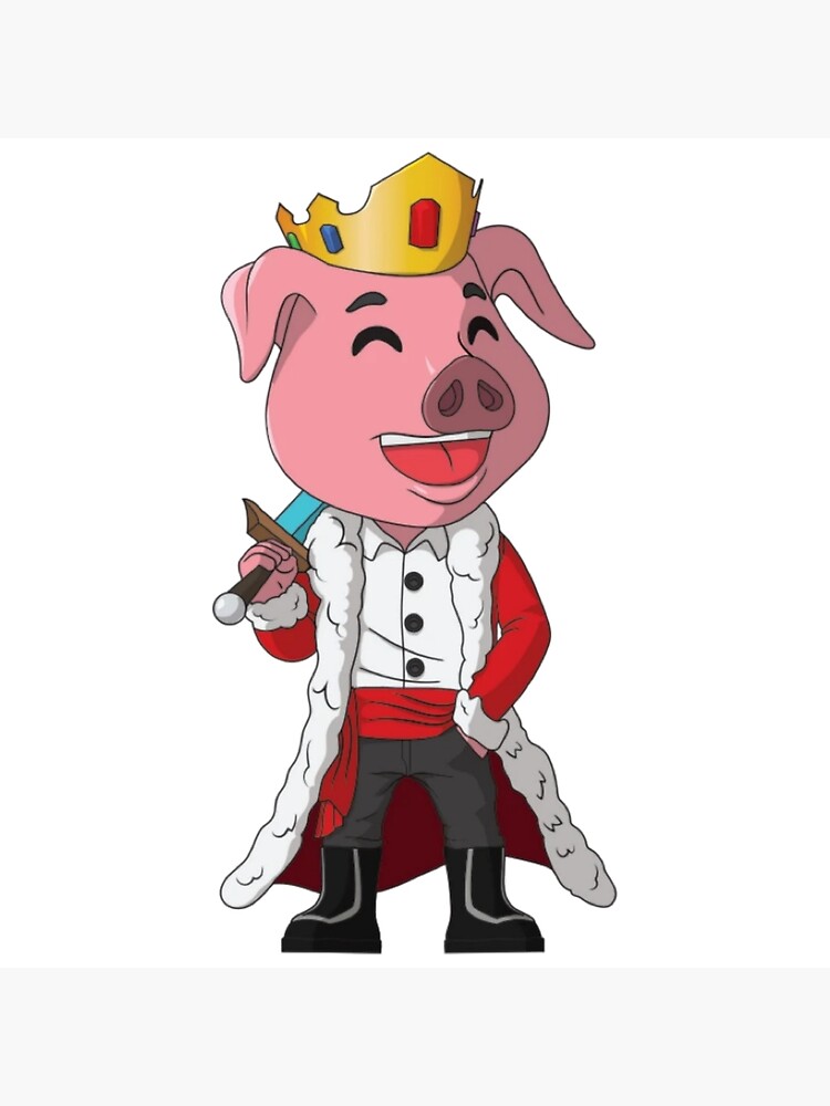 Technoblade never dies Premium Matte Vertical Poster sold by Excess ...