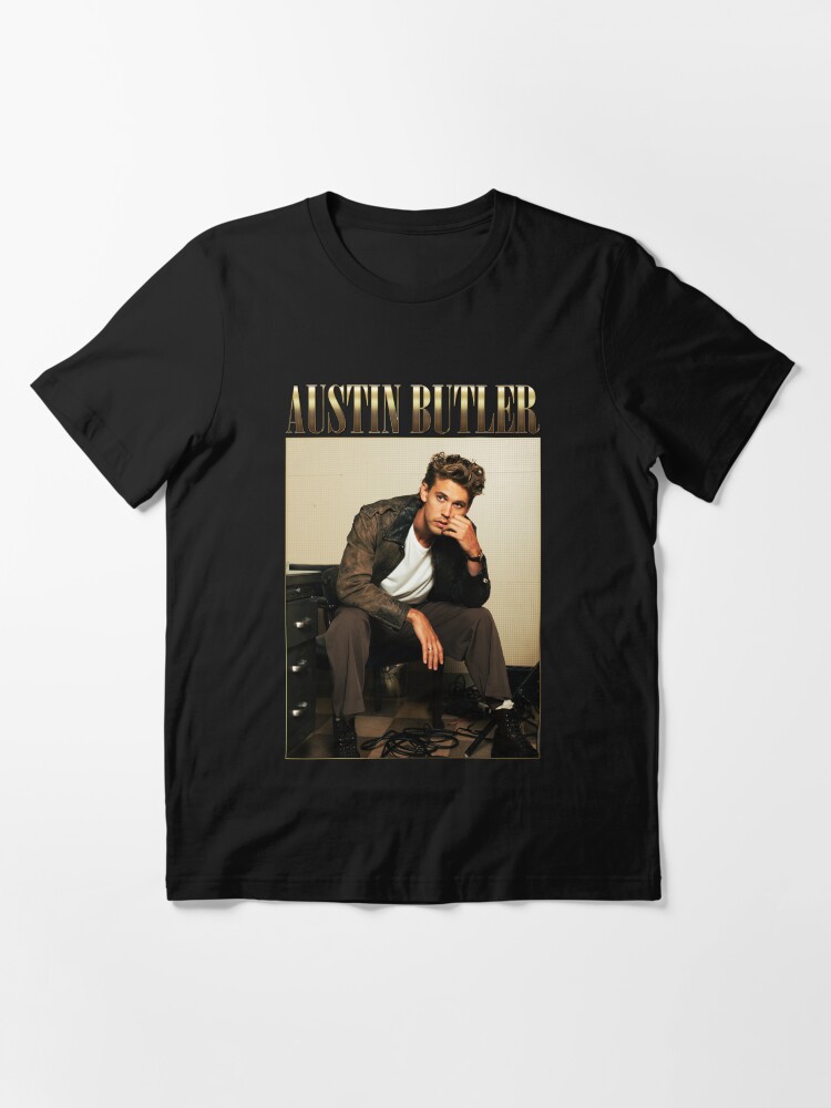 "Austin Butler " T-shirt for Sale by NasoYaslo | Redbubble | austin ...
