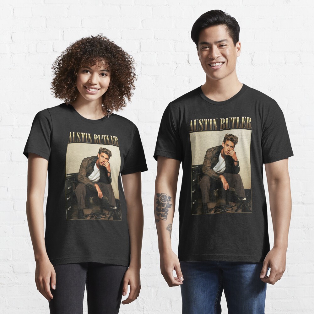 "Austin Butler " T-shirt for Sale by NasoYaslo | Redbubble | austin ...