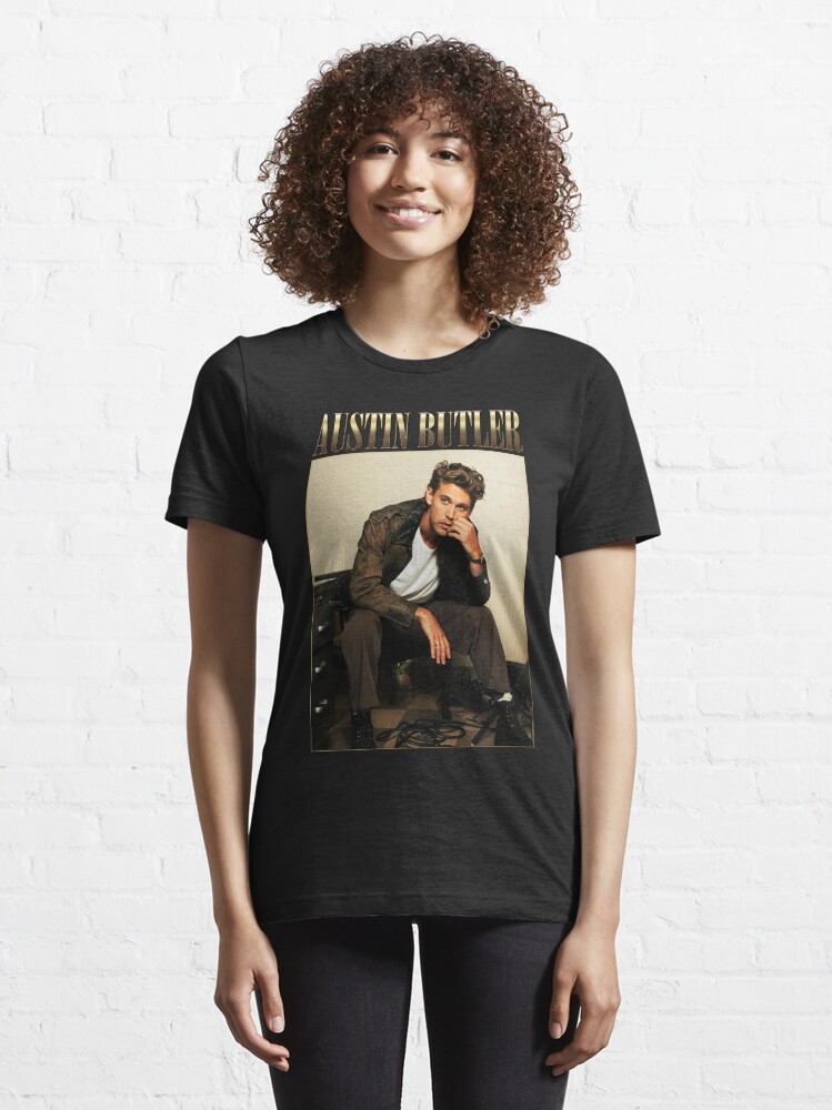 "Austin Butler " T-shirt for Sale by NasoYaslo | Redbubble | austin ...