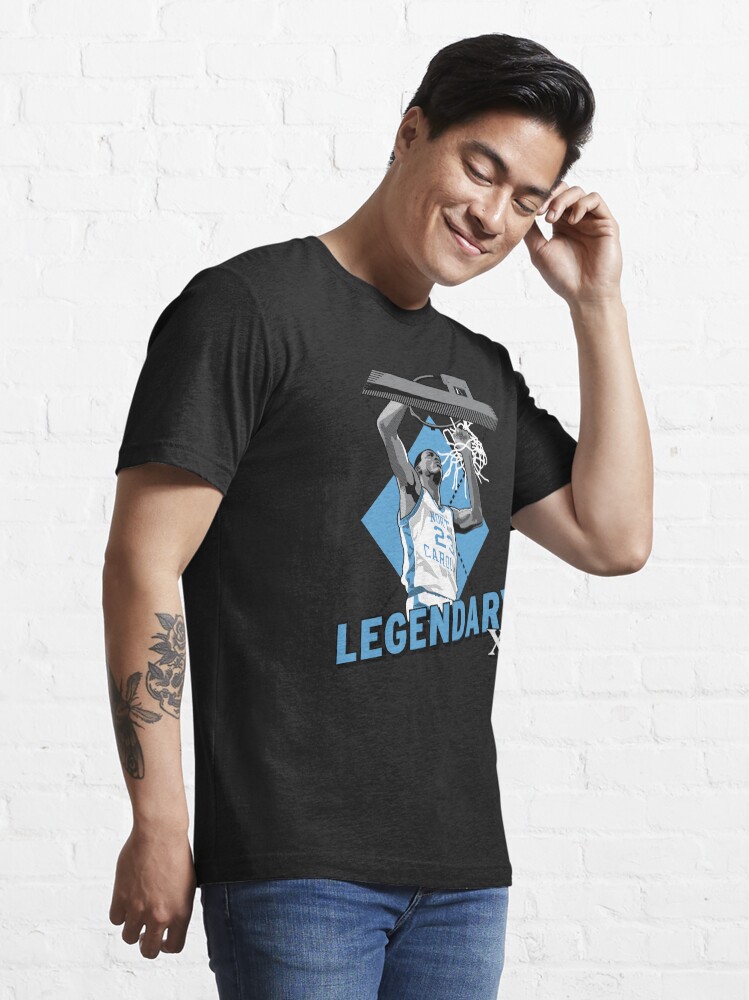 "Legendary" T-shirt for Sale by justacramp | Redbubble | mj t-shirts ...