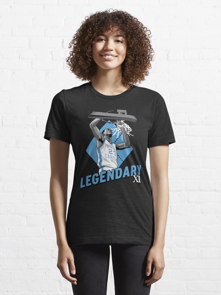 "Legendary" T-shirt for Sale by justacramp | Redbubble | mj t-shirts ...