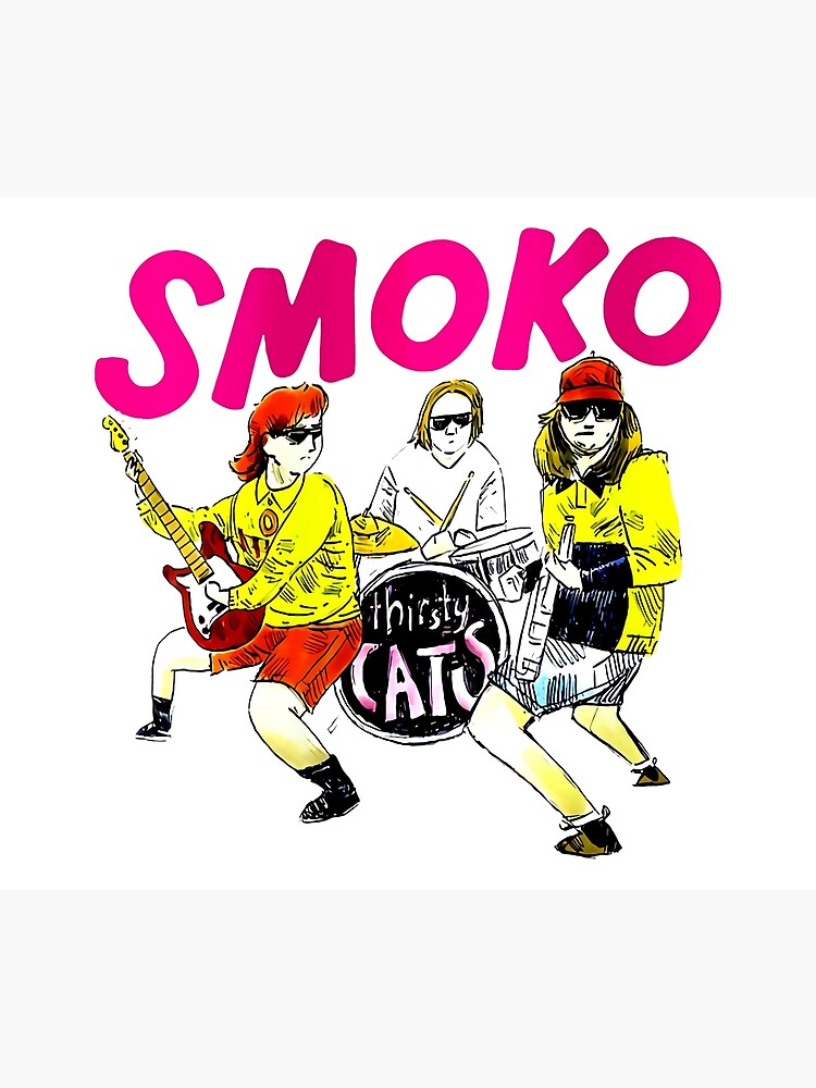 "The Smoko" Poster for Sale by riajolis | Redbubble