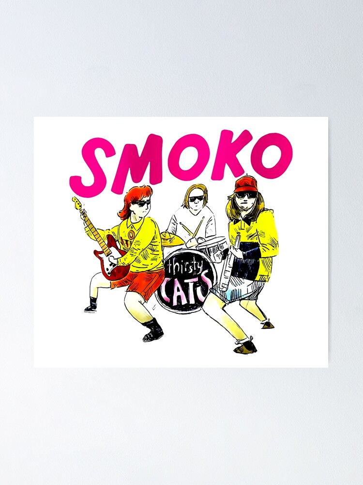 "The Smoko" Poster for Sale by riajolis | Redbubble