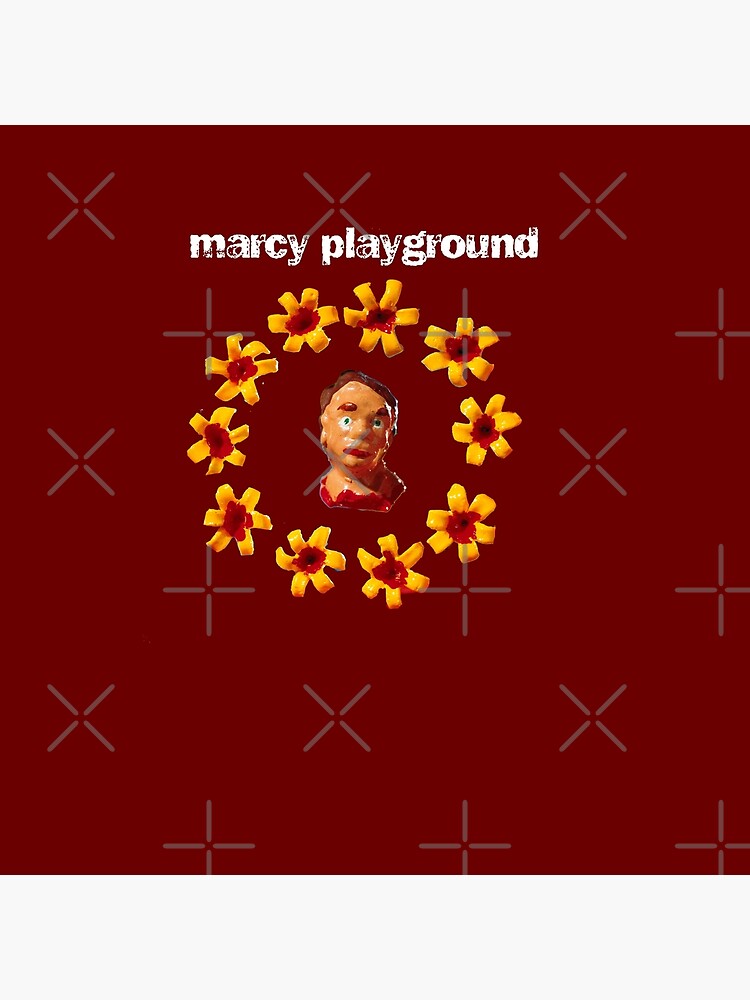 "Marcy Playground" Poster for Sale by PixelBuilder | Redbubble