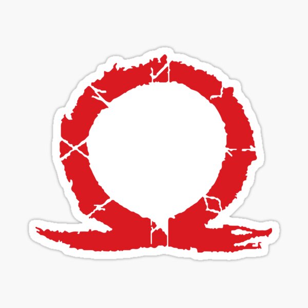 Gow Logo God Of War Logo PNG Images CleanPNG