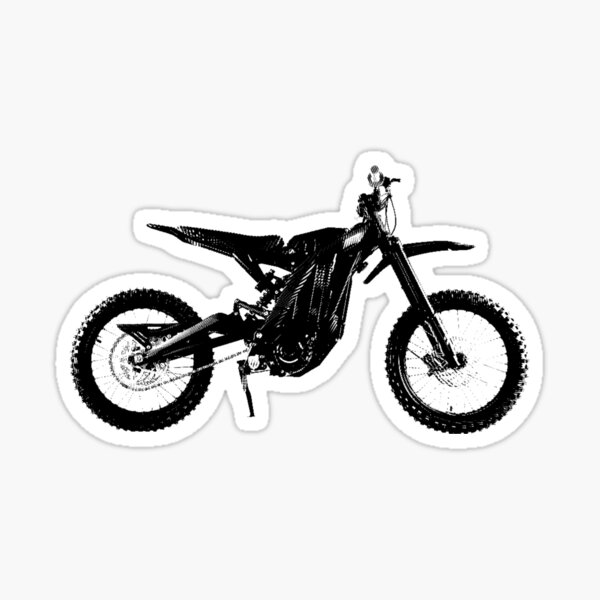 "Sur Ron " Sticker for Sale by GoodGuys4itALL | Redbubble