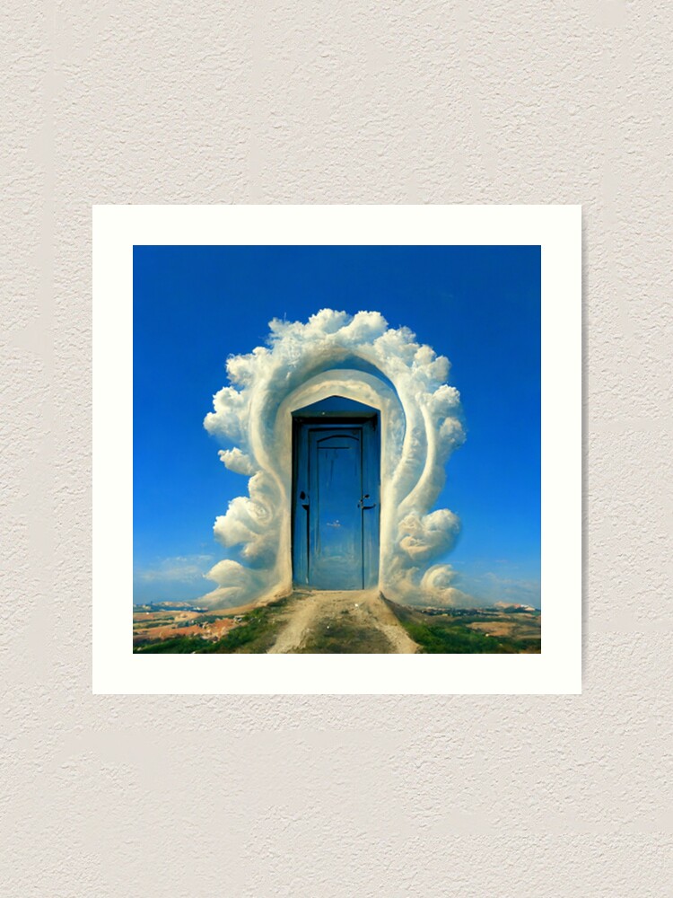 "Celestial House of God" Art Print for Sale by Hermetic-Era | Redbubble