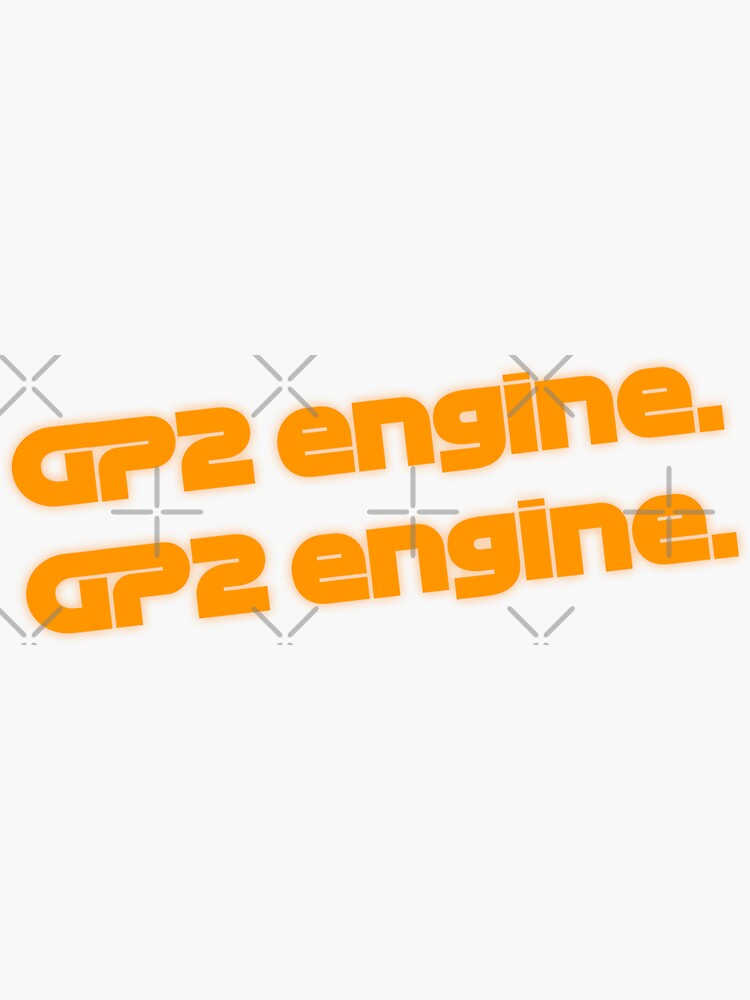 "Fernando Alonso "GP2 engine" Quote" Sticker for Sale by Amirarocks10 ...