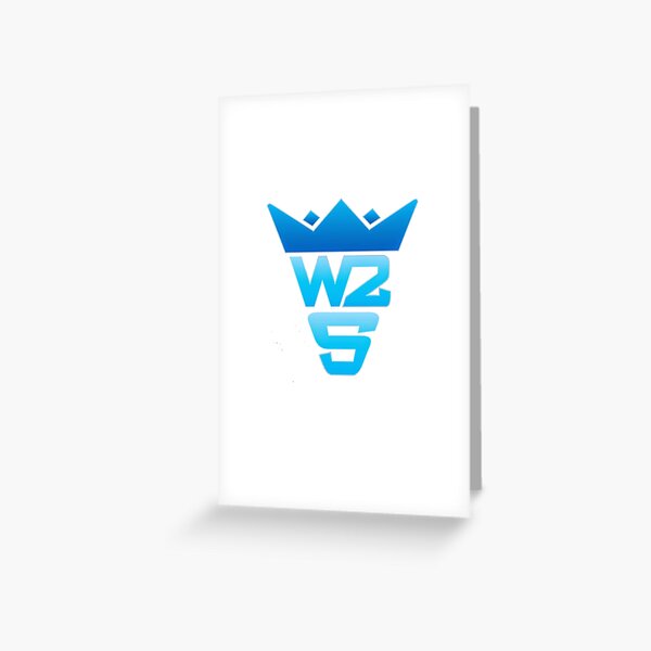 "Wroetoshaw/W2S LOGO" Greeting Card for Sale by gibbiceps | Redbubble