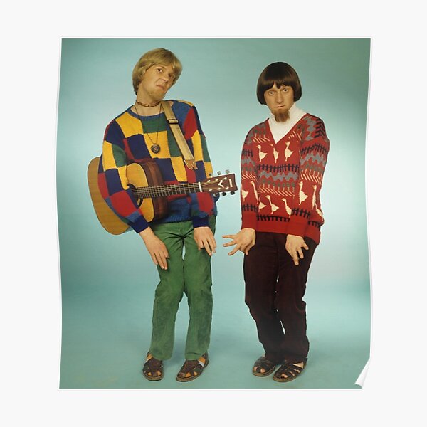 "Trev and simon" Poster for Sale by Glinda-39 | Redbubble