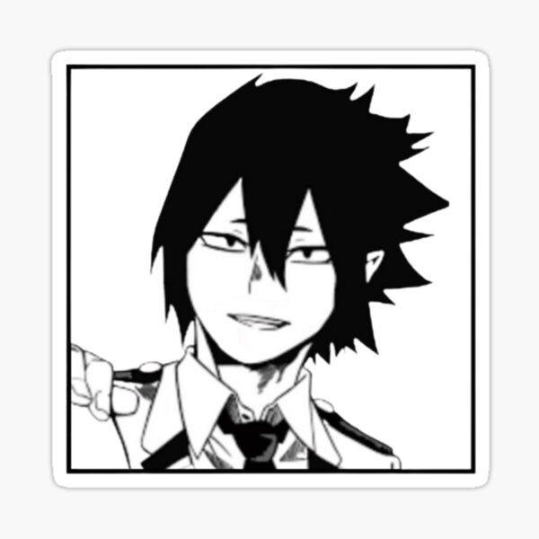 "My Hero Academia - Tamaki Amajiki" Sticker for Sale by knightkid3 ...