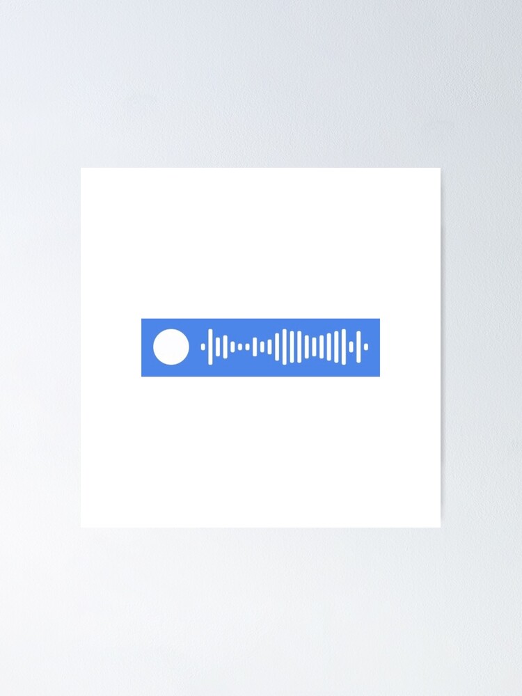 "Until I Found You by Stephen Sanchez | spotify scan code" Poster for ...