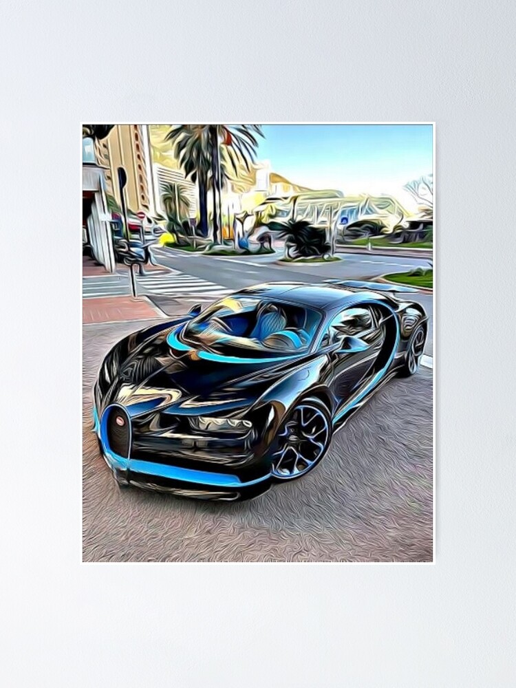 "Bugatti" Poster for Sale by Perica-030 | Redbubble