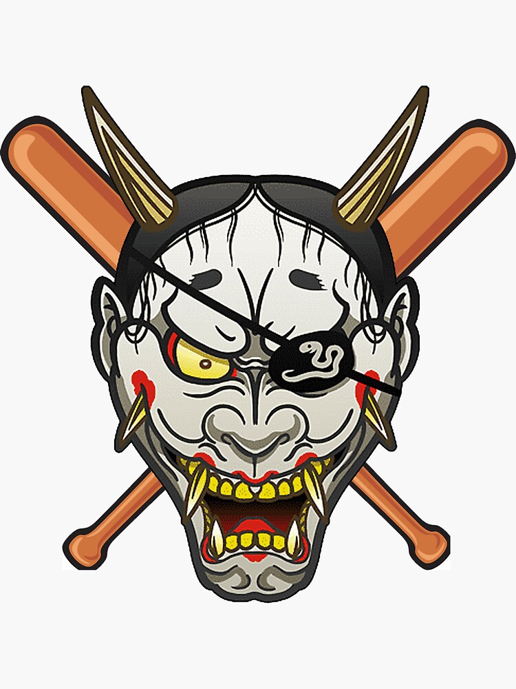 "Majima Logo" Sticker for Sale by Fernoms | Redbubble