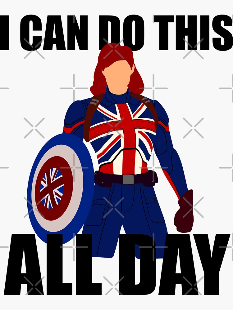 "You Know Who She Is" Sticker for Sale by NerdyDragonCO | Redbubble