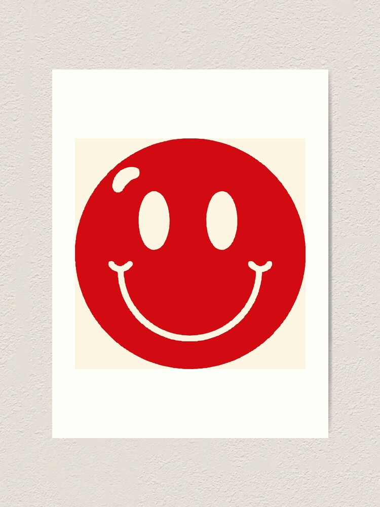 "Smiley Face Wallpaper : Red Smiley Face, Smiley Face Emoji, Cute ...