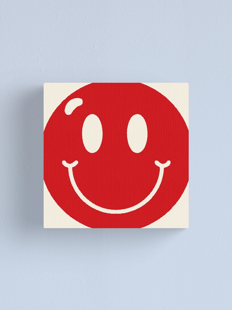 "Smiley Face Wallpaper : Red Smiley Face, Smiley Face Emoji, Cute ...