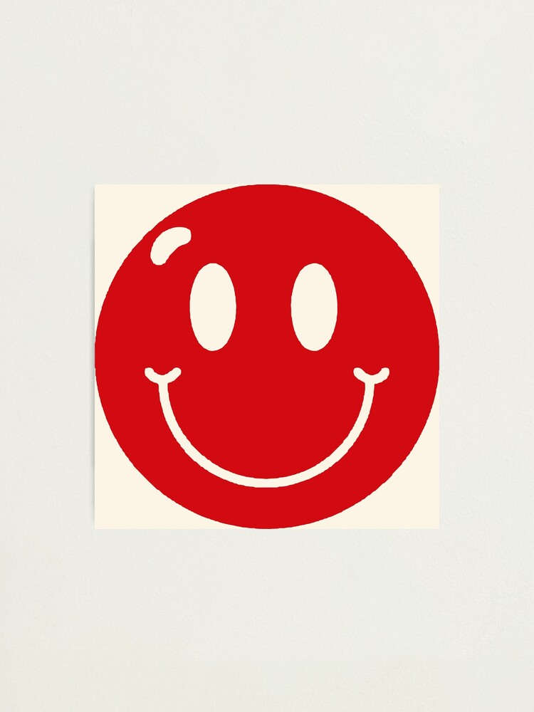 "Smiley Face Wallpaper : Red Smiley Face, Smiley Face Emoji, Cute ...