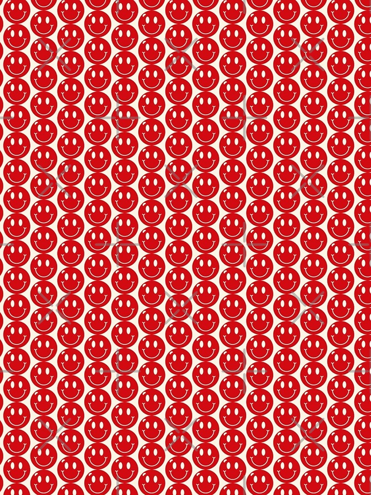 "Smiley Face Wallpaper : Red Smiley Face, Smiley Face Emoji, Cute ...