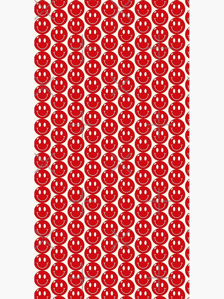 "Smiley Face Wallpaper : Red Smiley Face, Smiley Face Emoji, Cute ...