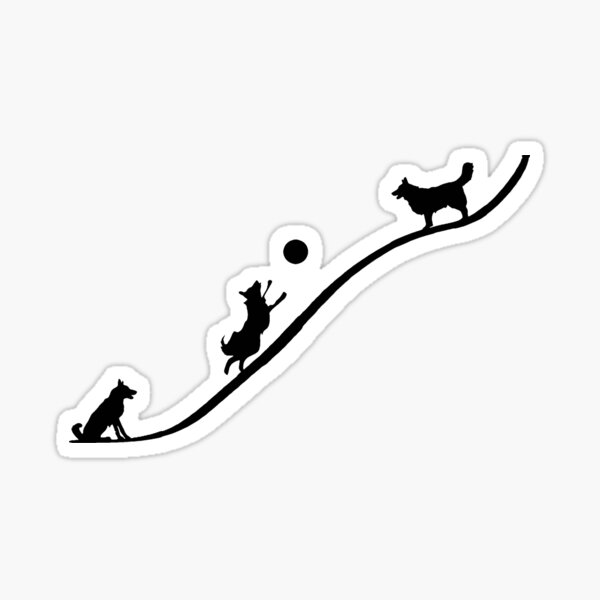 "Sisyphus" Sticker for Sale by marrow85 | Redbubble