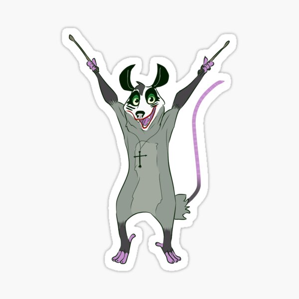 "HI⚡️⚡️ Peter" Sticker for Sale by Ancpikachu | Redbubble