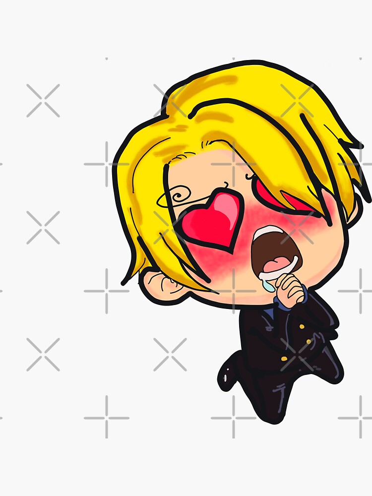 "San - Pretty Please" Sticker for Sale by lilflipjimmy | Redbubble