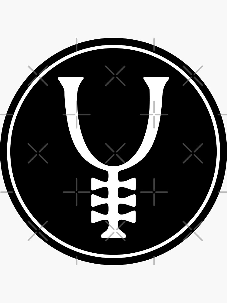 "Alchemy Amalgamation Symbol" Sticker for Sale by Doacts | Redbubble