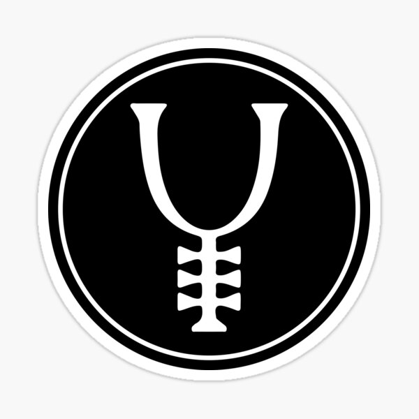 "Alchemy Amalgamation Symbol" Sticker for Sale by Doacts | Redbubble