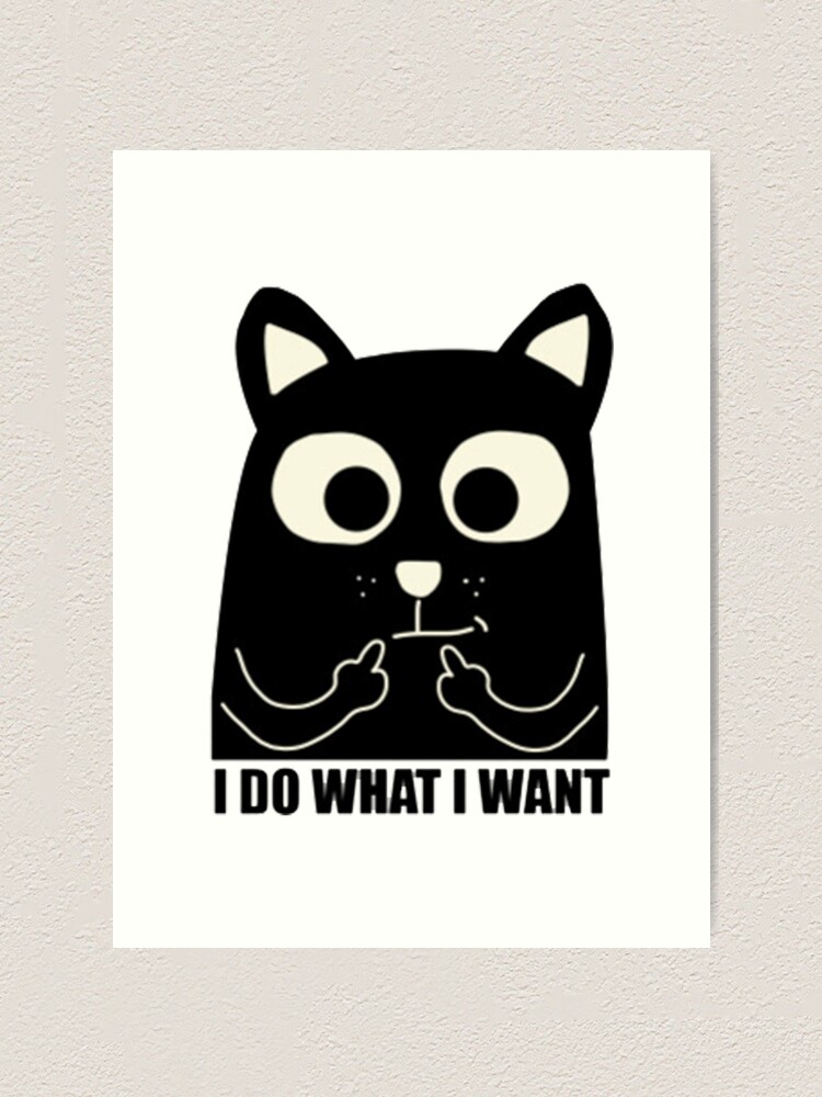 "F**k Middle Finger Troll Meme Face " Art Print for Sale by Ted-Seller ...