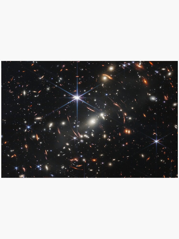 "NASA's James Webb Space Telescope First Image ,Sneak a peek at the ...