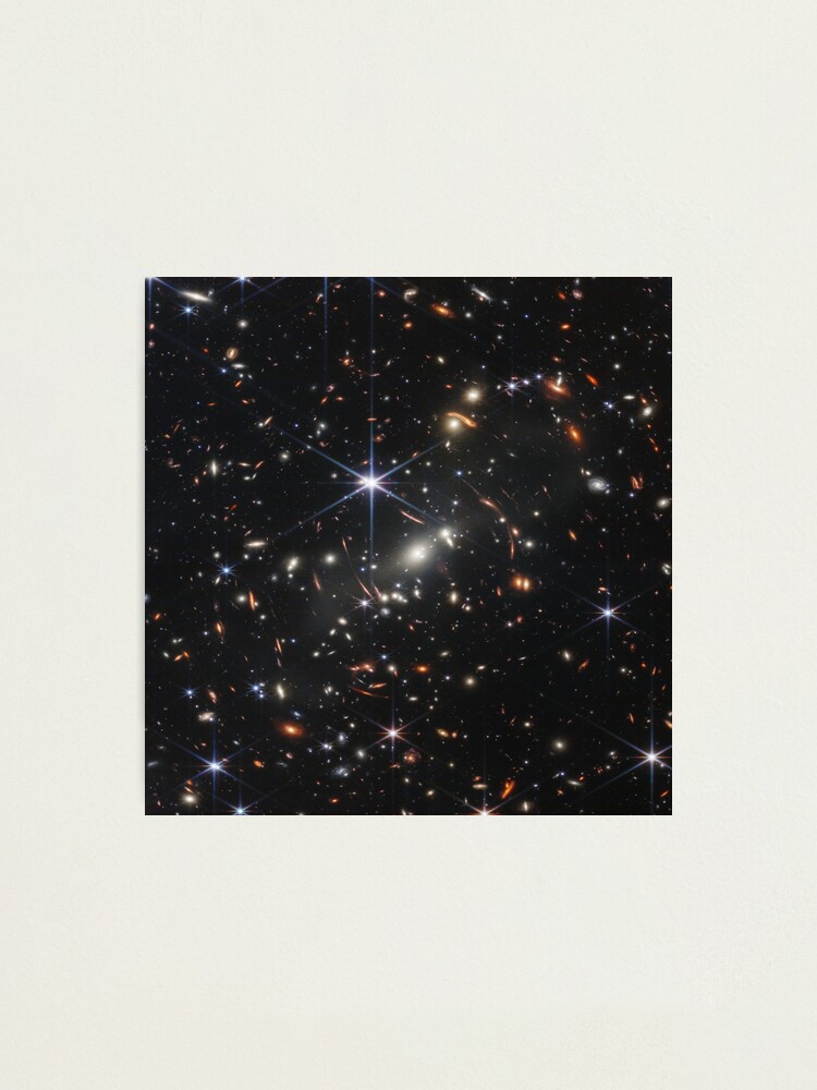 "NASA's James Webb Space Telescope First Image ,Sneak a peek at the ...