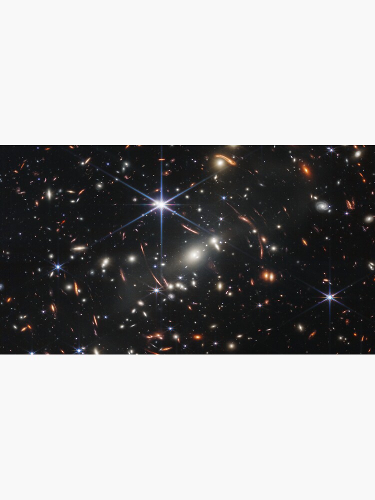 Casquette « Première image du télescope spatial James Webb de la NASA, jetez un coup d'œil à l ...