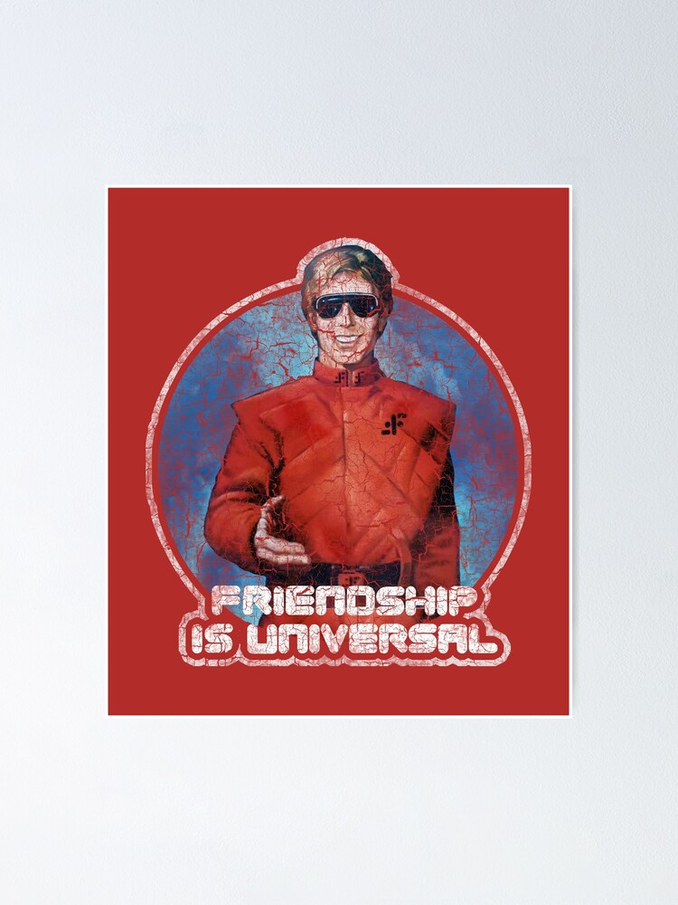 "Friendship is Universal (V miniseries)" Poster for Sale by ...