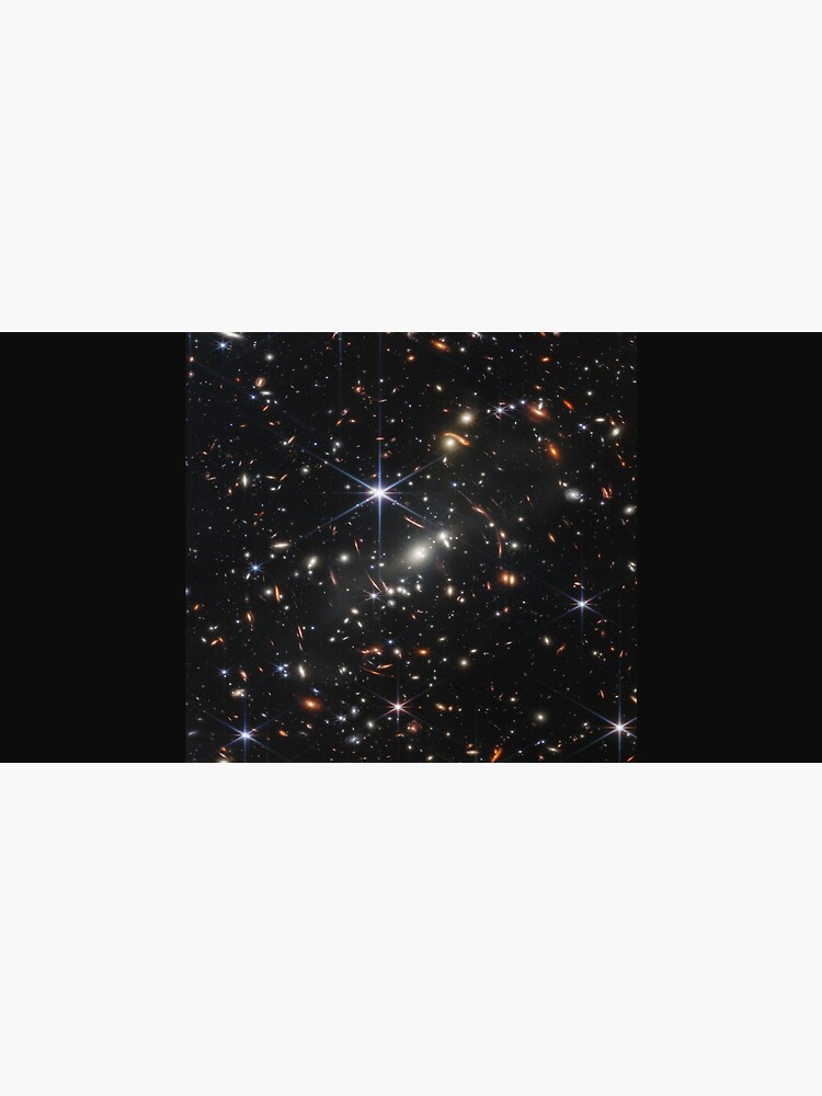 "the first, high-resolution image of the universe from the James Webb ...