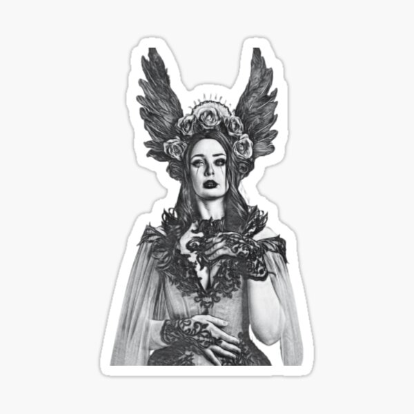 "Woman Warrior" Sticker for Sale by FloridaKeys1984 | Redbubble
